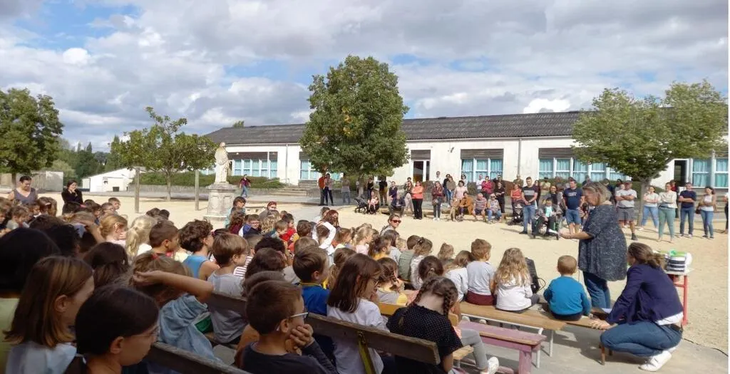 Baugé-en-Anjou. Saint-Joseph met le cap sur la nature - Angers.maville.com