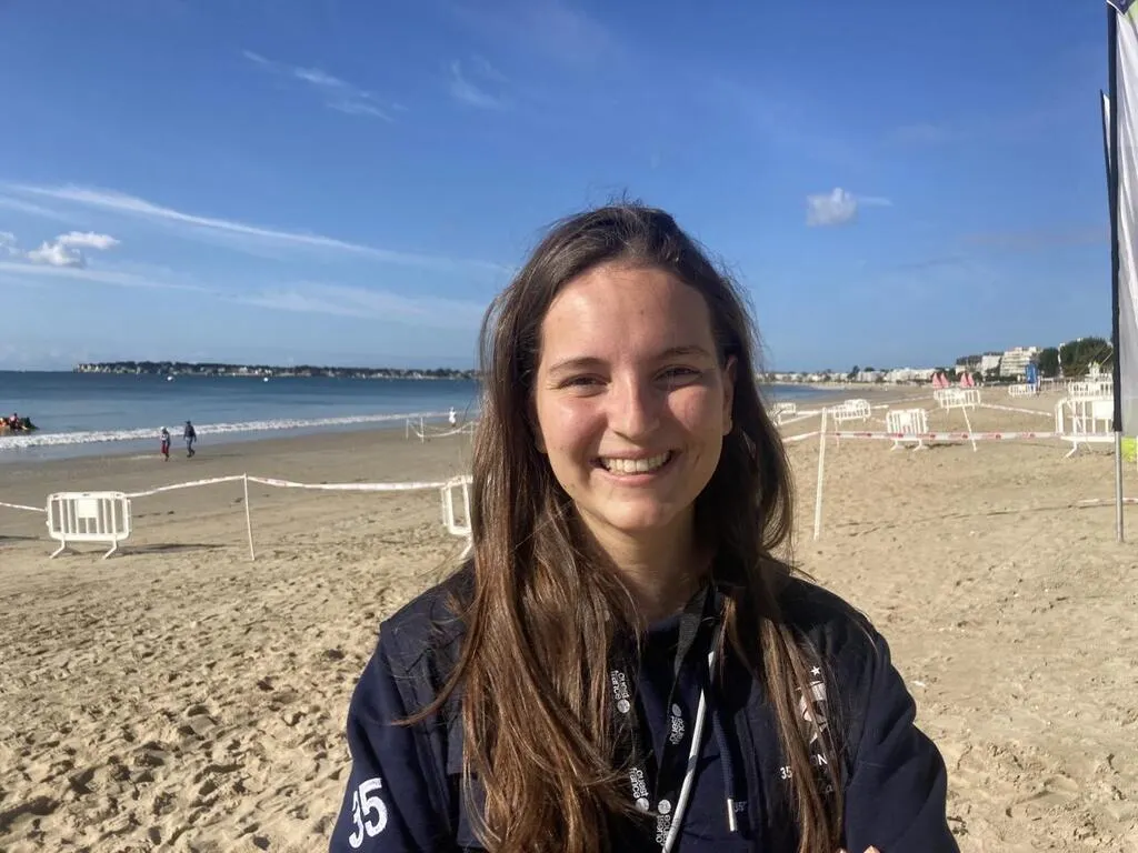 Le triathlon de La Baule a-t-il été écoresponsable ? - La Baule.maville.com