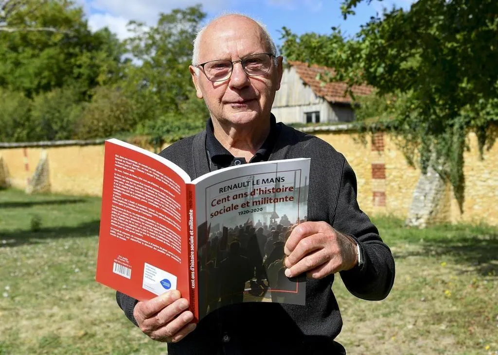 Le Mans. Un livre de la CGT sur « Cent ans d’histoire sociale et ...