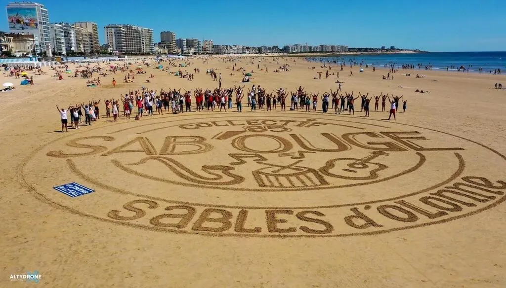 Les Sables-d’Olonne. Le collectif Sab’ouge défend l’idée d’une ville ...