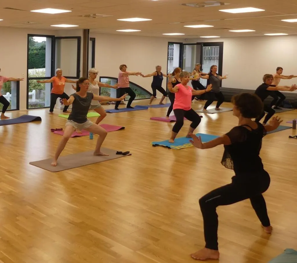 Kervignac. Gym Vitalité ouvre deux nouveaux cours - Vannes.maville.com