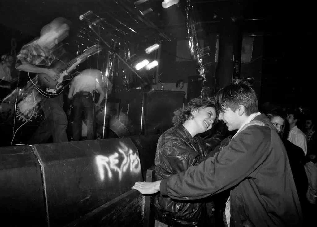 Les Nuits rock rennaises en 80 photos, à découvrir dans un ouvrage de ...