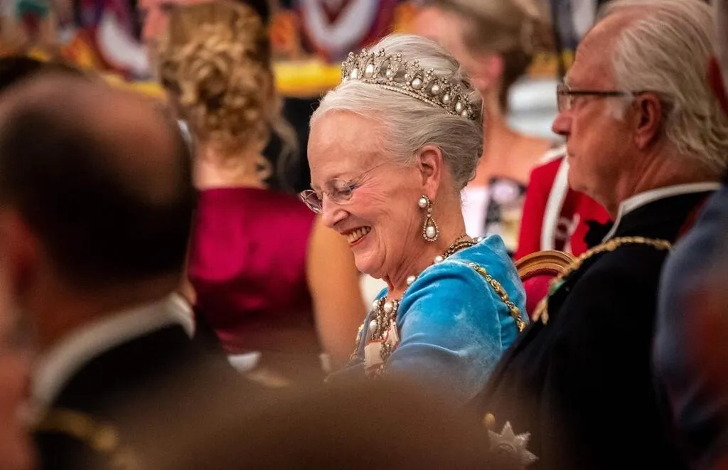 Danemark. La reine Margrethe II testée positive au Covid-19 à son ...