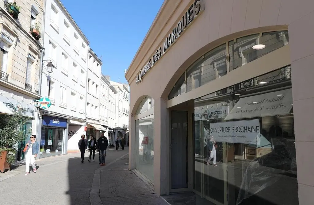 Ouvertures, fermetures… Tout ce qu’il faut savoir sur le commerce dans le centre-ville de Niort ...