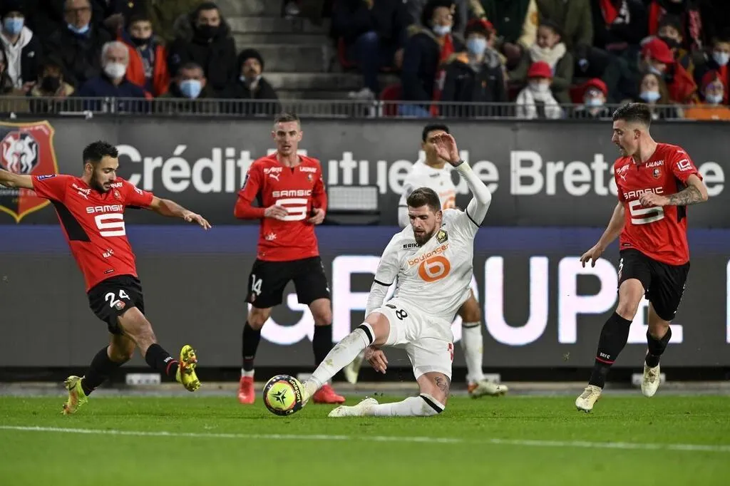 Stade Rennais. Cinq choses à savoir sur Xeka, le nouveau milieu de ...