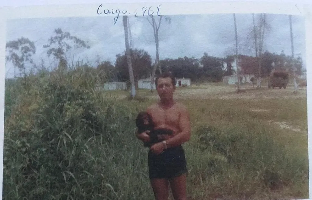 De la rade de Lorient à l’Afrique, Gabriel, 89 ans, revient sur sa vie ...
