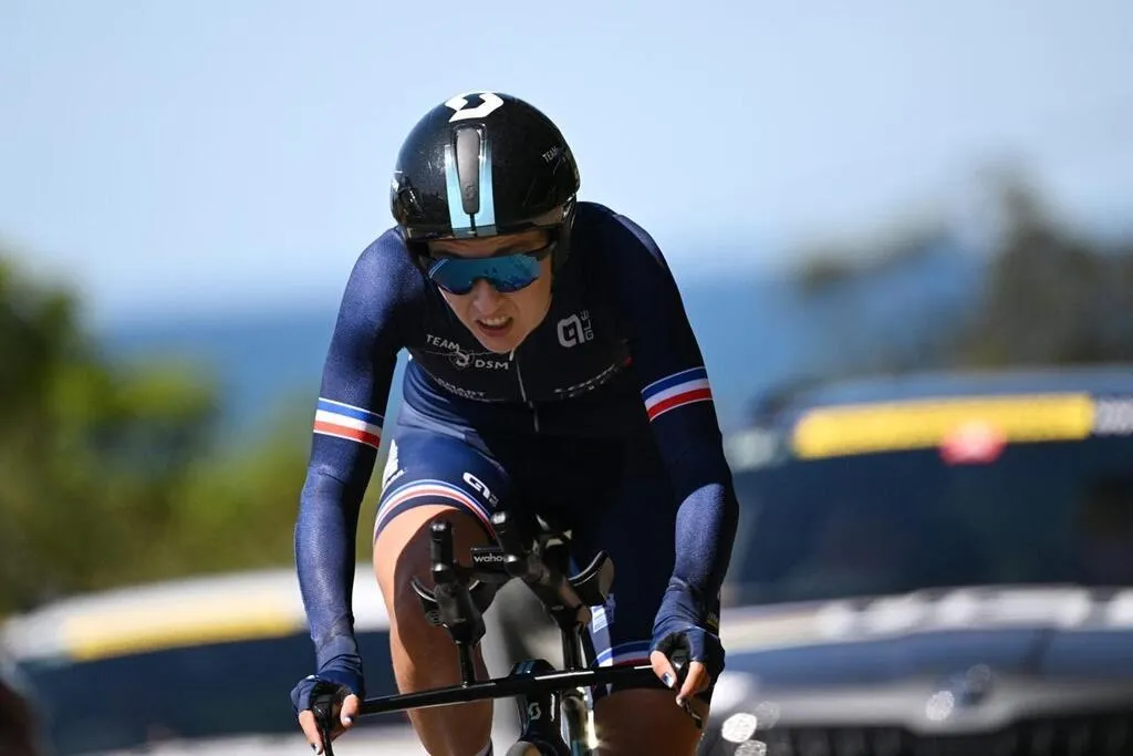 Mondiaux de cyclisme. Juliette Labous en cheffe de file d’une sélection ...