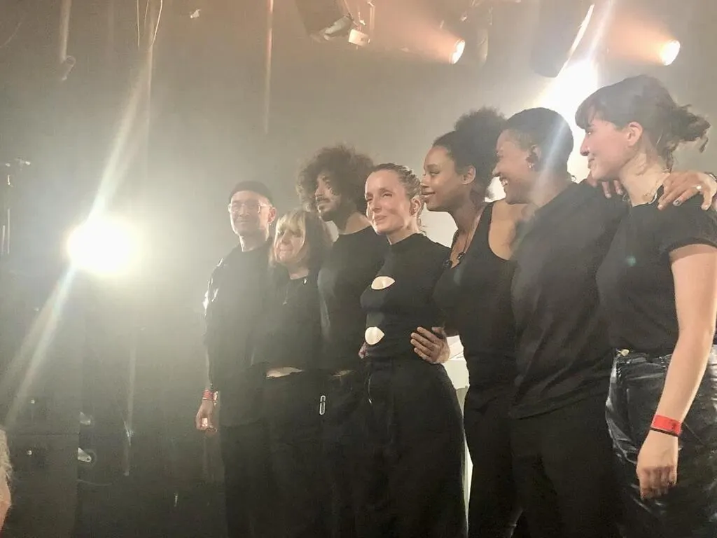 Jeanne Added, le premier « vrai » concert de sa tournée était à Rennes ...