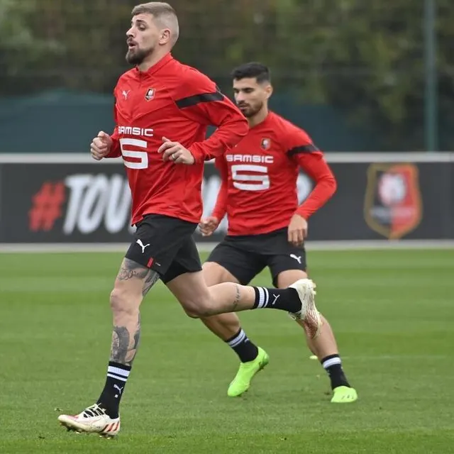 EN IMAGES. Les premiers pas à l’entraînement de Xeka, la nouvelle ...