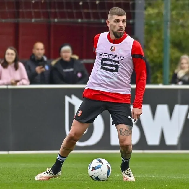 EN IMAGES. Les premiers pas à l’entraînement de Xeka, la nouvelle ...