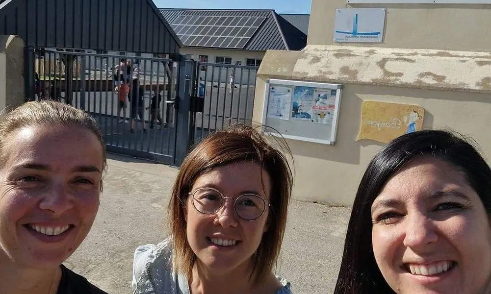 Bazoges-en-Paillers. Les Baz’Elles se présentent aux élèves de Saint ...