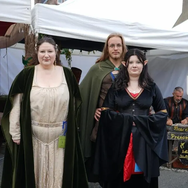 EN IMAGES. Deux jours dans l’univers de Tolkien, à Plouha - Saint ...