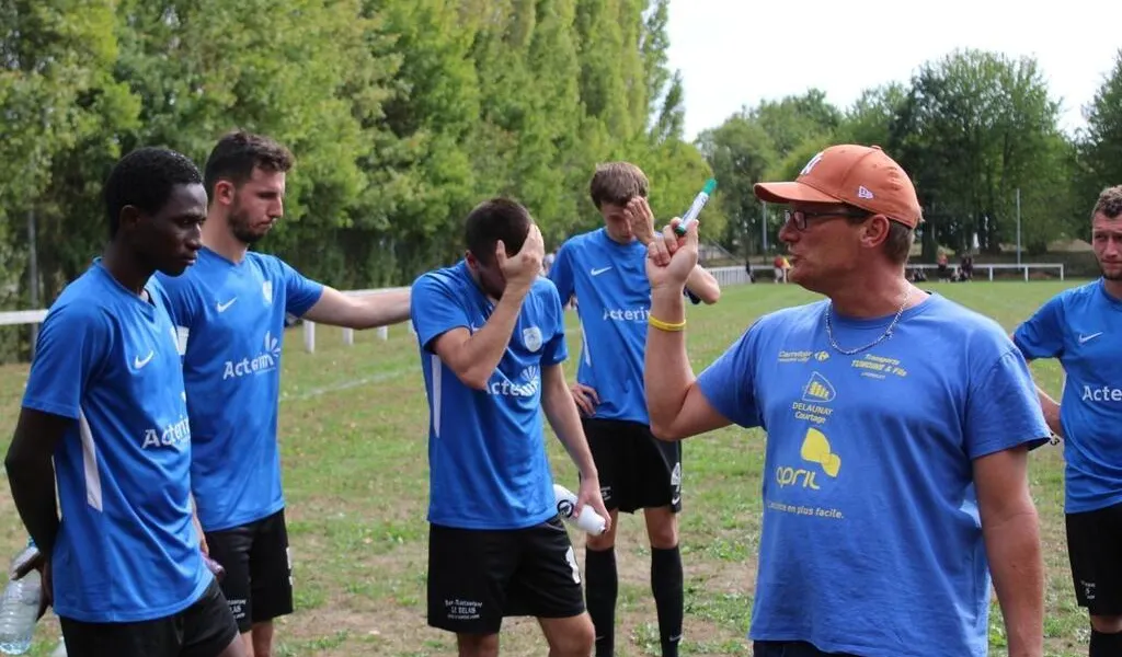 Football. Coupe de France : le Bocage FC va mouiller le maillot lors de ...