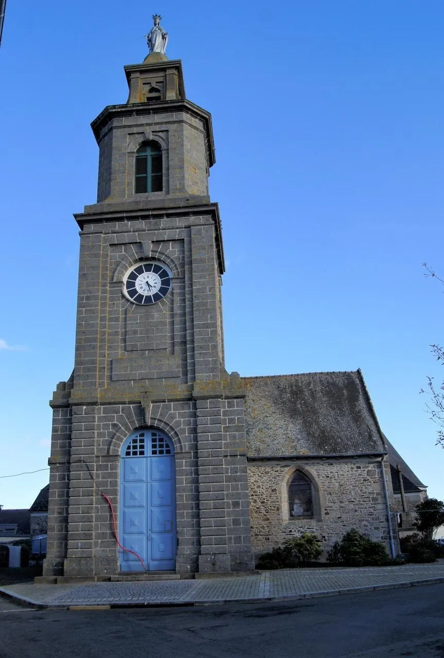 Binic-Étables-sur-Mer. Fermée depuis près de trois ans, l’église Notre ...