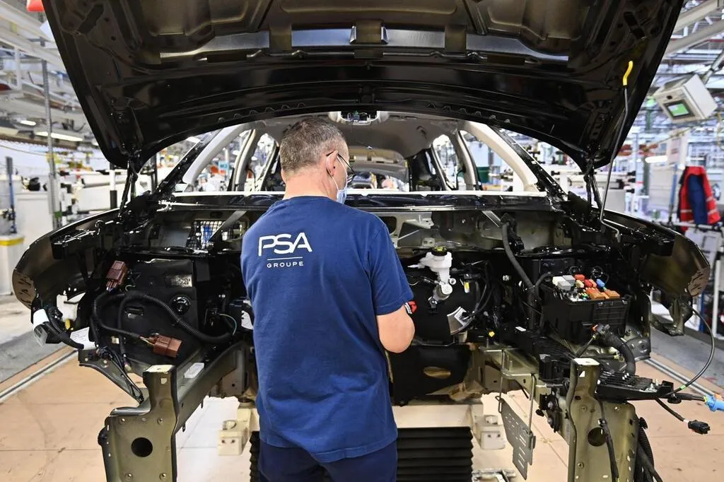 Automobile. La CFDT fait la course en tête chez Stellantis Rennes ...