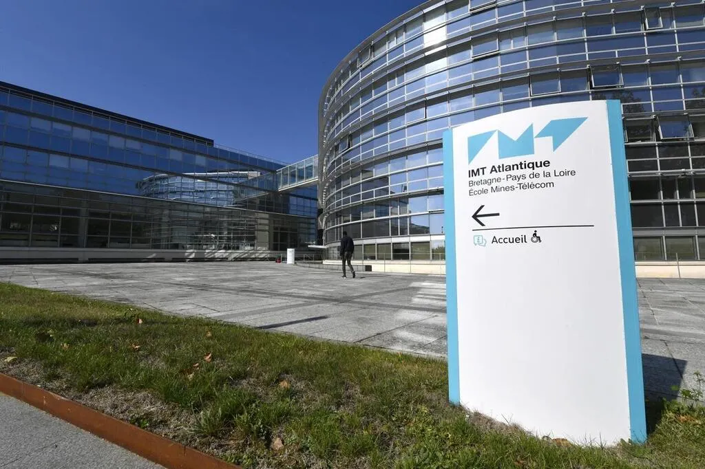 À Nantes, l’école d’ingénieurs IMT Atlantique mise sur la transition ...