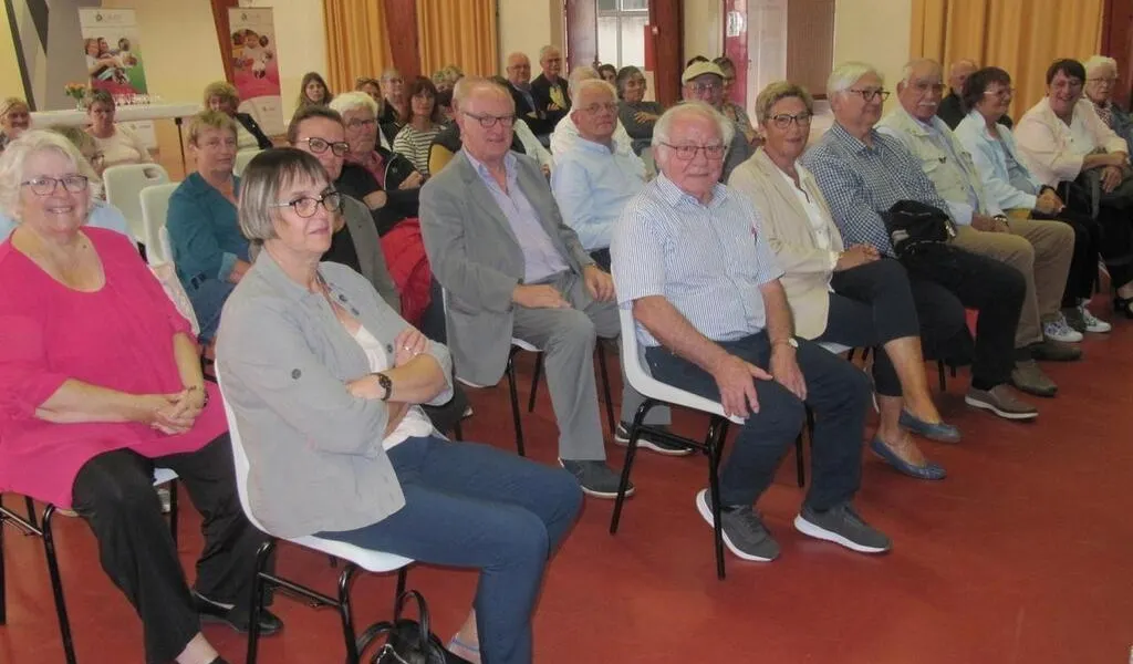 À Argences, L’ADMR fête ses 40 ans - Caen.maville.com