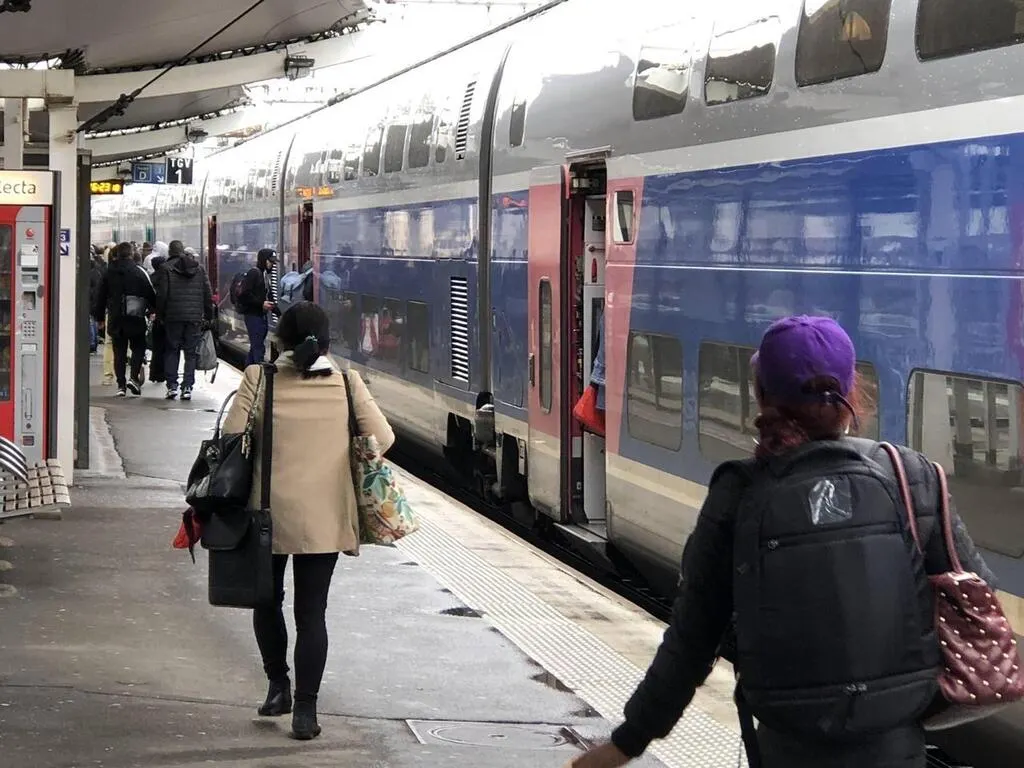 De nombreux retards en gare du Mans ce mardi matin : le trafic SNCF perturbé par des travaux ...