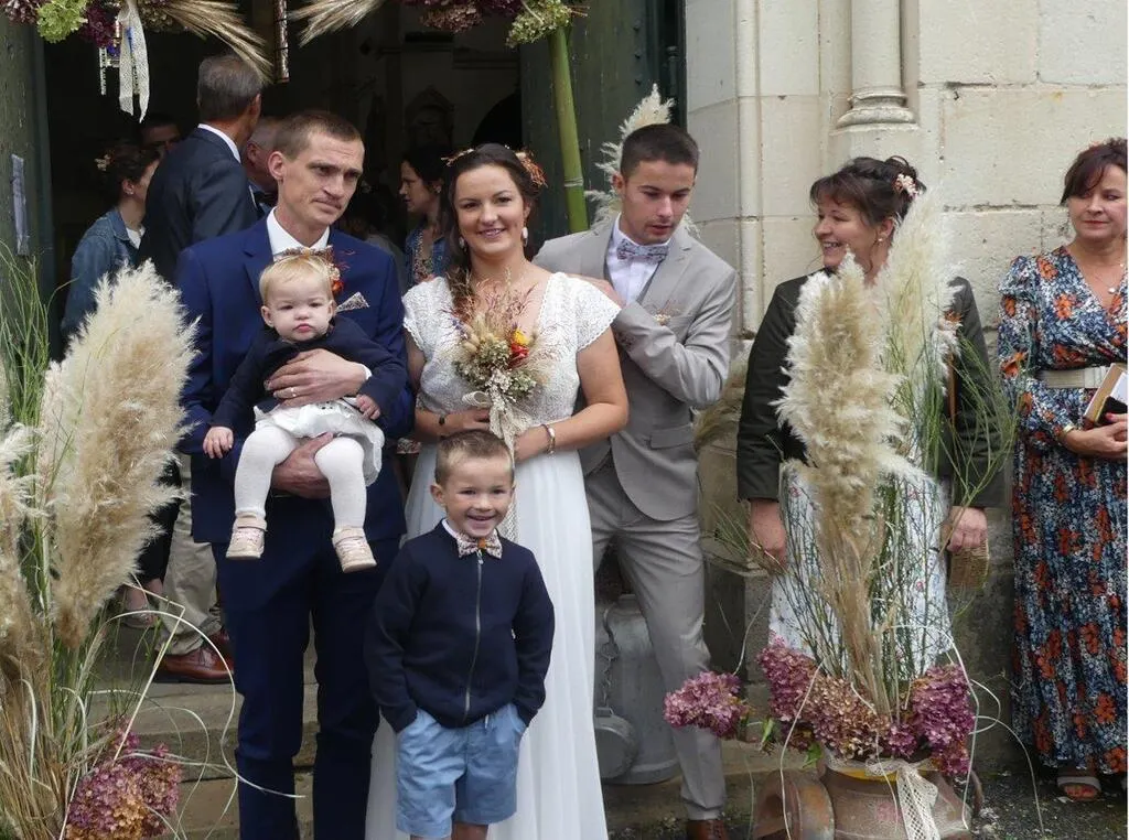 Bouillé-Ménard. Carnet blanc : Simon et Manon - Angers.maville.com