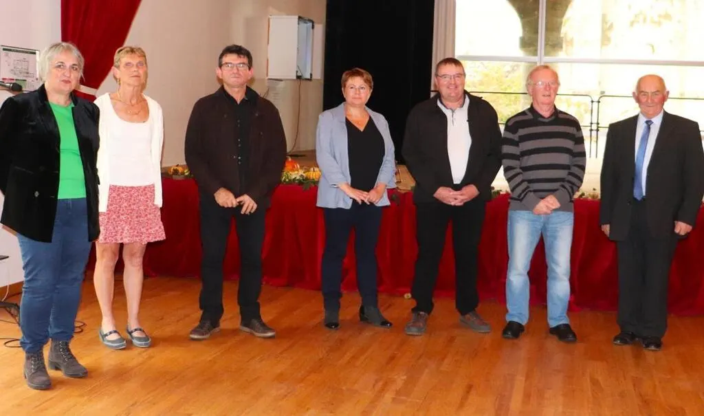 Saint-Nicolas-du-Pélem. Quatre départs à la retraite d’employés ...