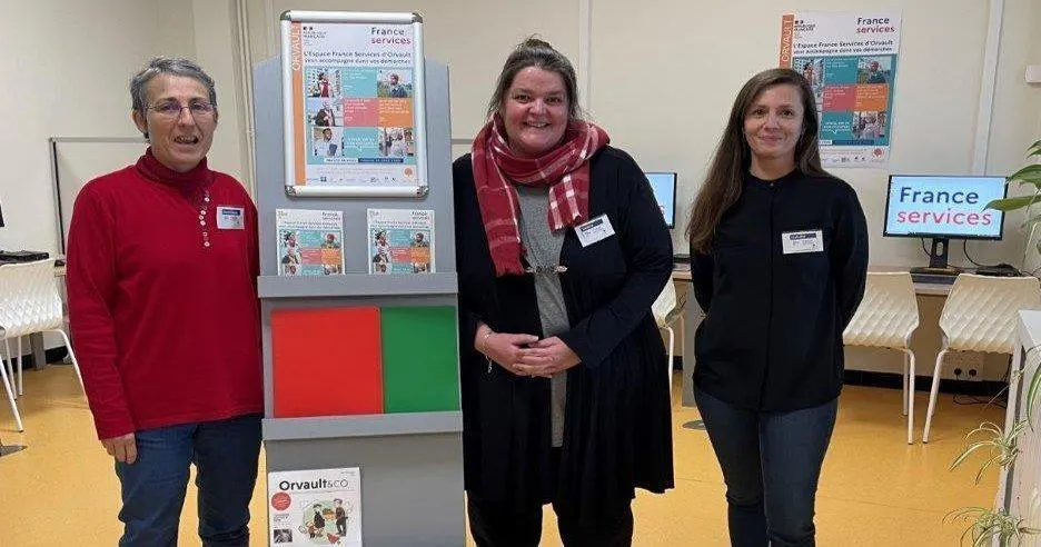 Orvault. L’Espace France services ouvre ses portes - Nantes.maville.com