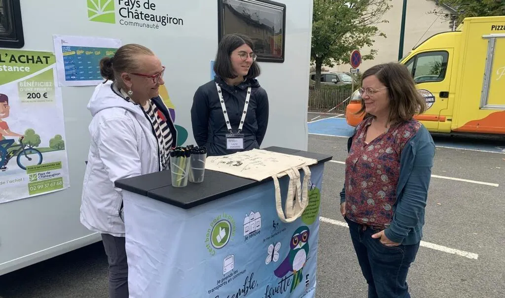 Domloup. Le Pays de Châteaugiron à la rencontre des habitants - Rennes.maville.com