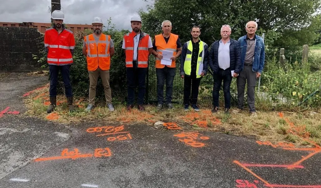 Brec’h. Nouvelle phase de travaux dans le quartier de Penhoët - Vannes ...