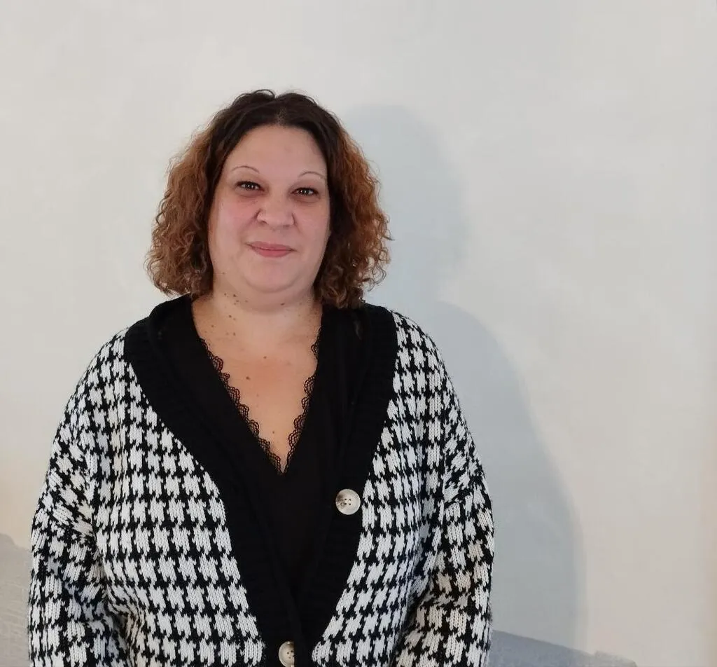 Martinet. Mamina est au service des personnes âgées - Les Sables d ...