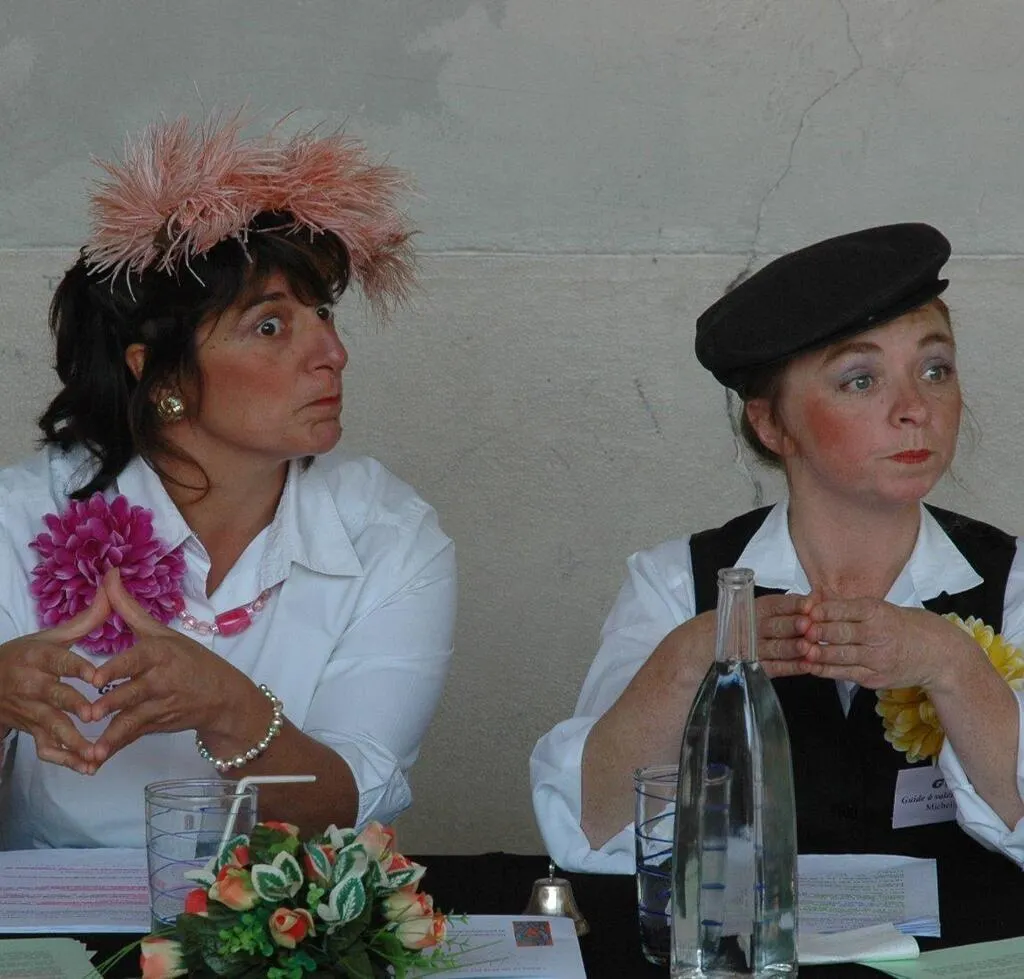 La Mézière. Une conférence décalée sur la prévention des chutes ...