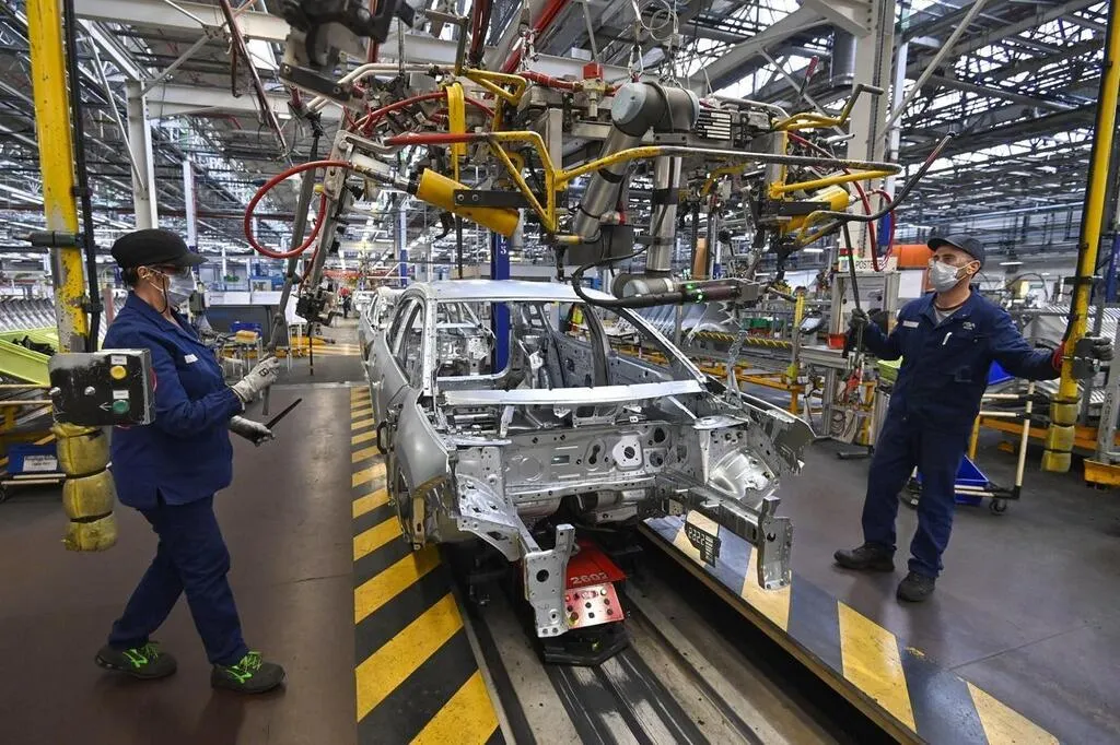 Automobile. Deuxième jour de débrayage à l’usine Stellantis de Rennes ...