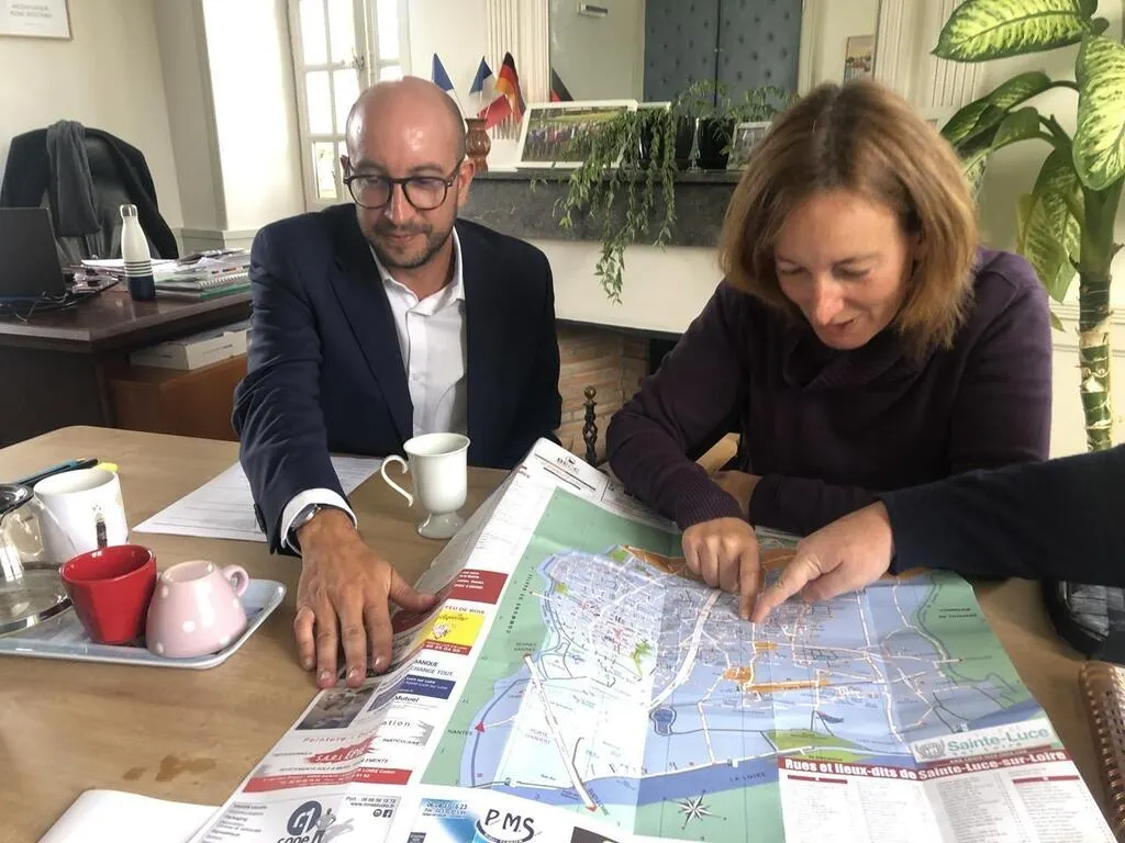 Sainte-Luce-sur-Loire. Une nouvelle école publique en 2027 - Nantes ...