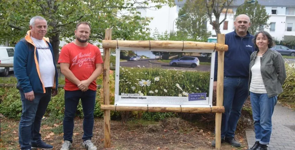 Montoir-de-Bretagne. Mauvaises herbes : une exposition à découvrir ...