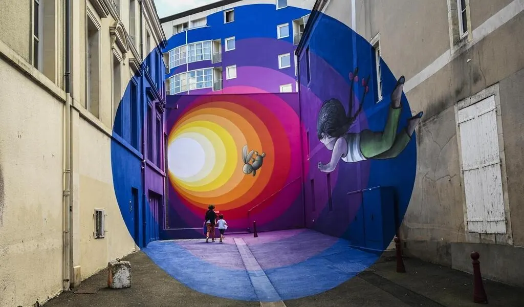 Pays de la Loire. Street art : la revue 303 refait le mur - Angers ...