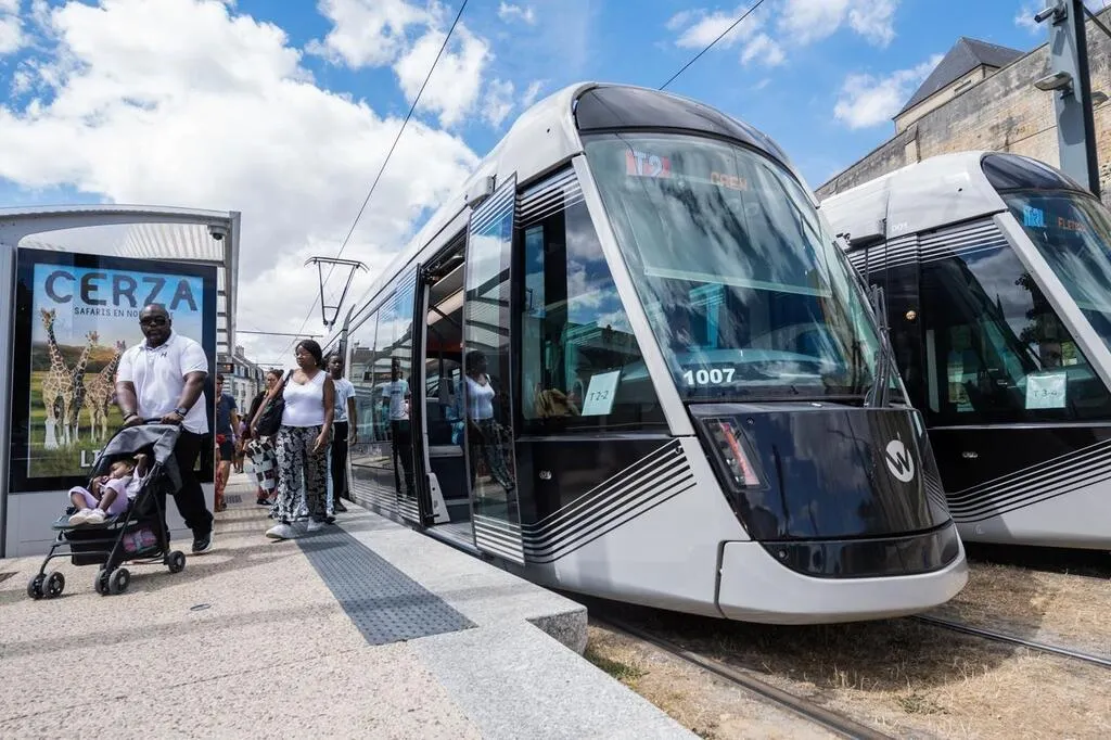 Futur tramway de Caen : dates et modalités pour donner son avis - Caen ...