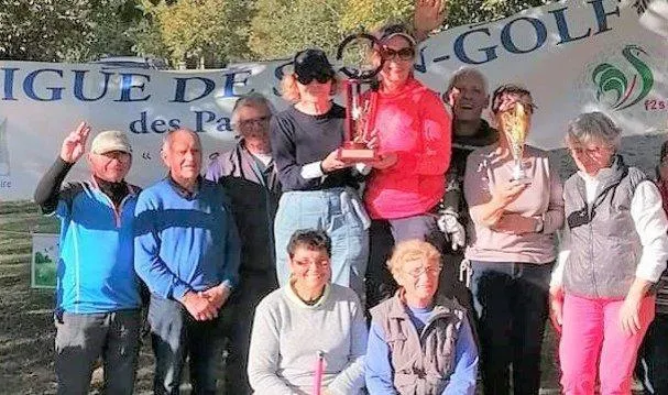 Rezé. Le swin golf rezéen en grande forme - Nantes.maville.com