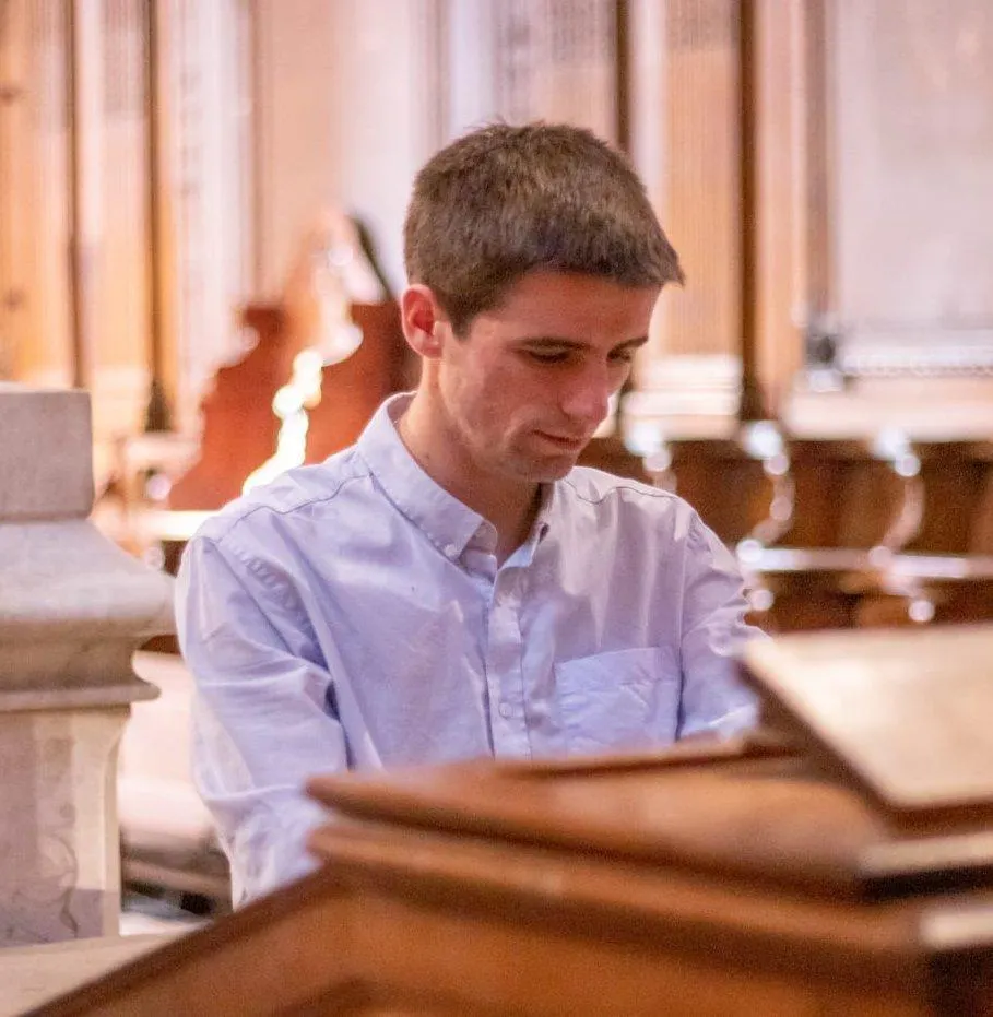 Marolles-les-Braults. Le jeune organiste Louis Guilleux en concert à l ...