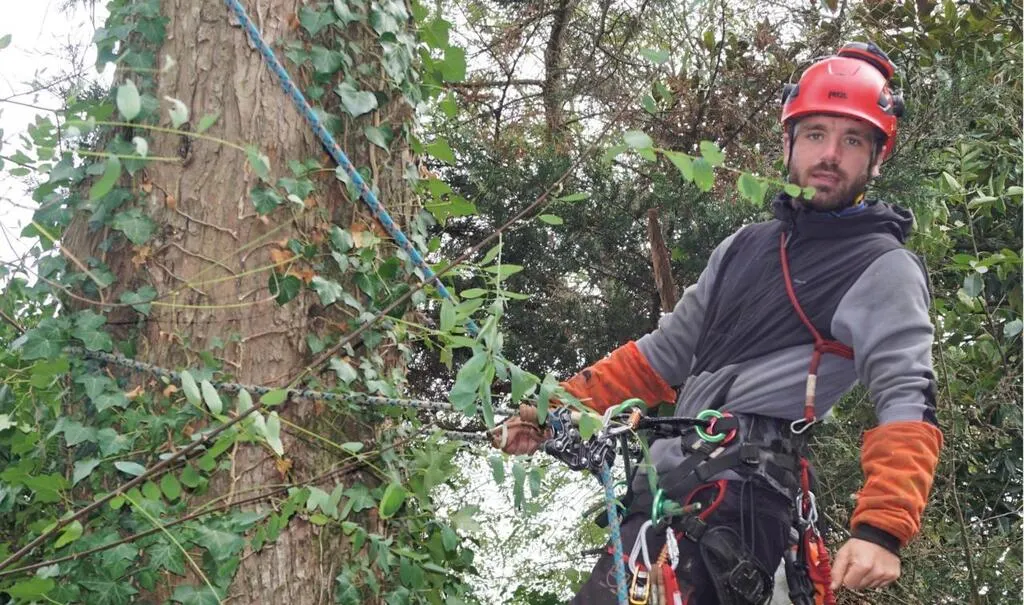 Aizenay. Clément Barranger proche des cimes - La Roche sur Yon.maville.com