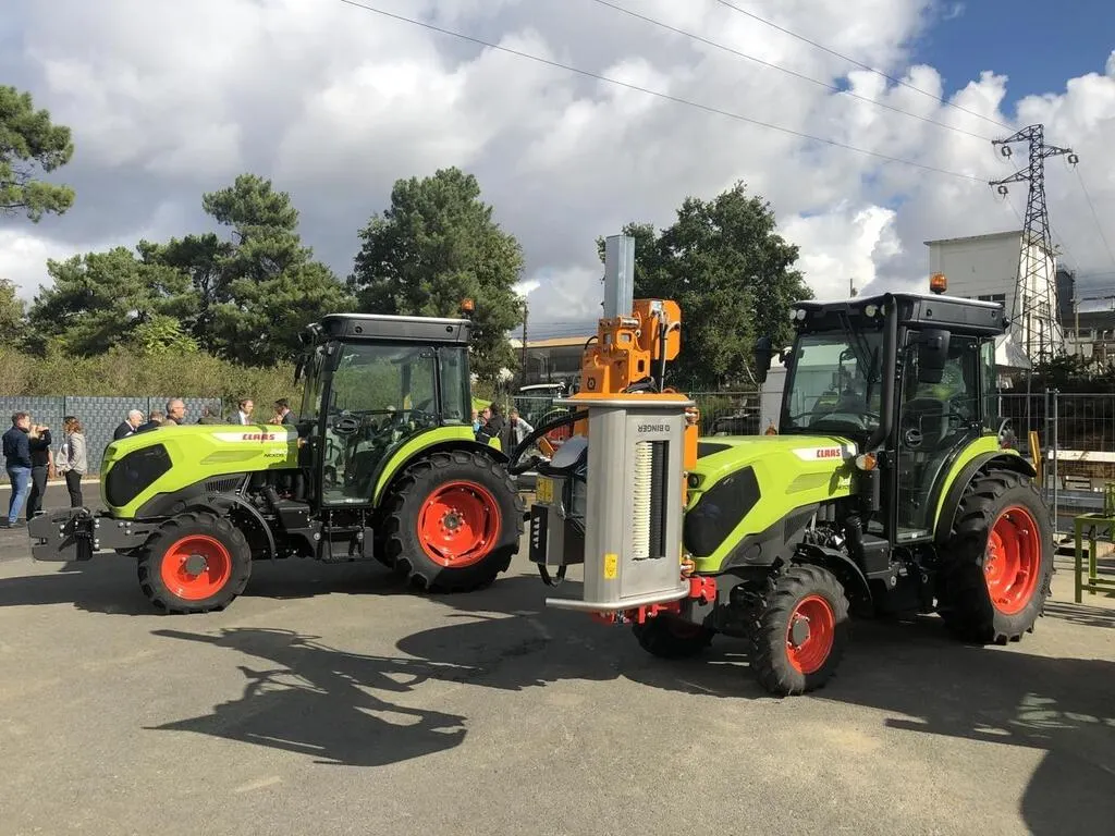 Sarthe. Claas Tractor a inauguré son nouveau centre de formation à 1,9 ...