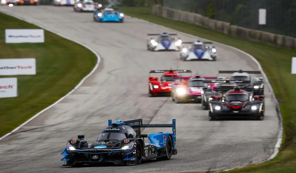 Endurance. Petit Le Mans : la der des DPi en IMSA avant le LMDh en 2023 ... Endurance. Petit Le Mans : la der des DPi en IMSA avant le LMDh en 2023 ...