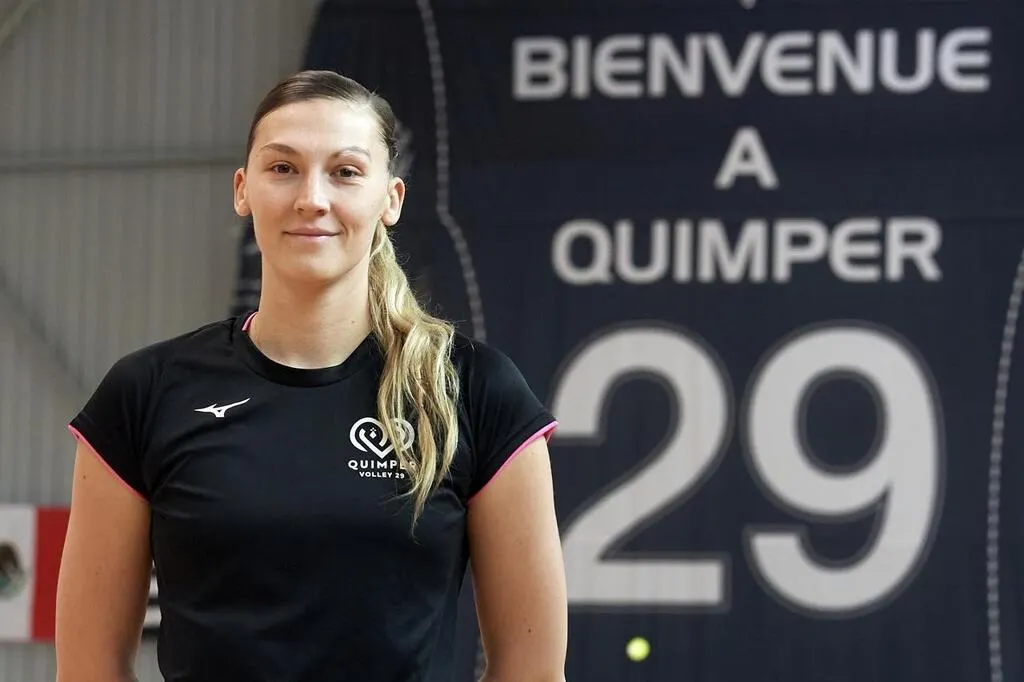 Volley-ball. Après l’étranger, le Quimper Volley 29 retrouve Victoria ...
