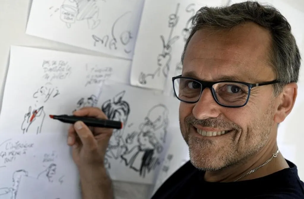 Emmanuel Chaunu : « Je donne l’image d’un garçon poli, mais je suis un ...