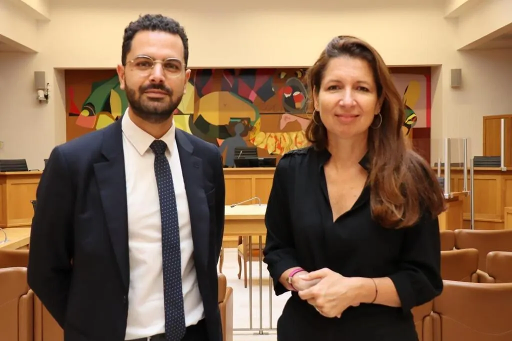 Deux nouveaux magistrats du siège au tribunal judiciaire de Laval ...