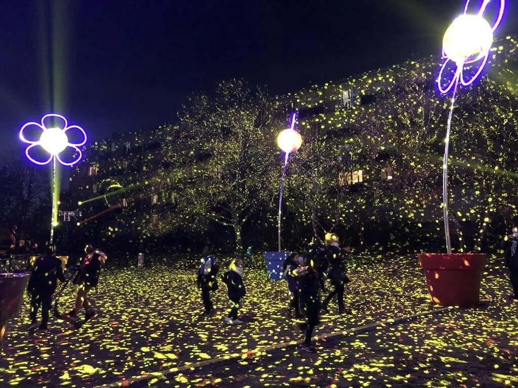 La Ville de Laval veut impliquer d’autres partenaires pour ses Lumières ...