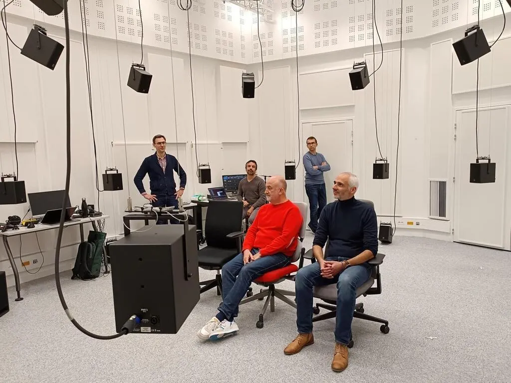 Rennes. Les studios audiovisuels d’Orange, des lieux immersifs et ...