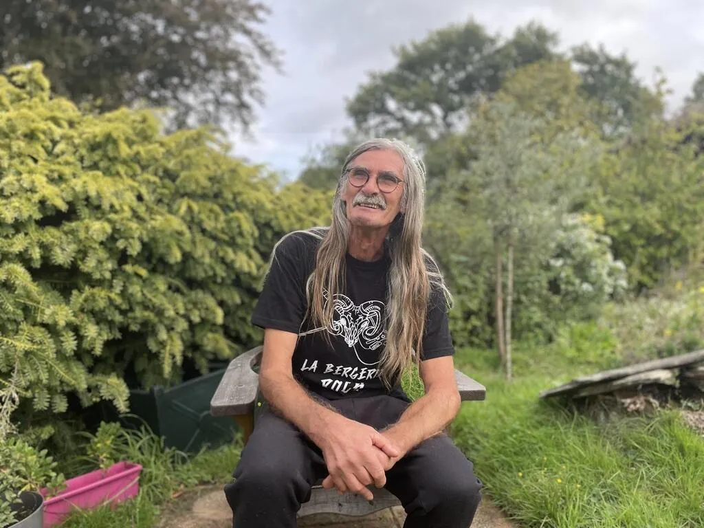 RENCONTRE. Cet ancien berger de Sizun se cache derrière l’incroyable ...