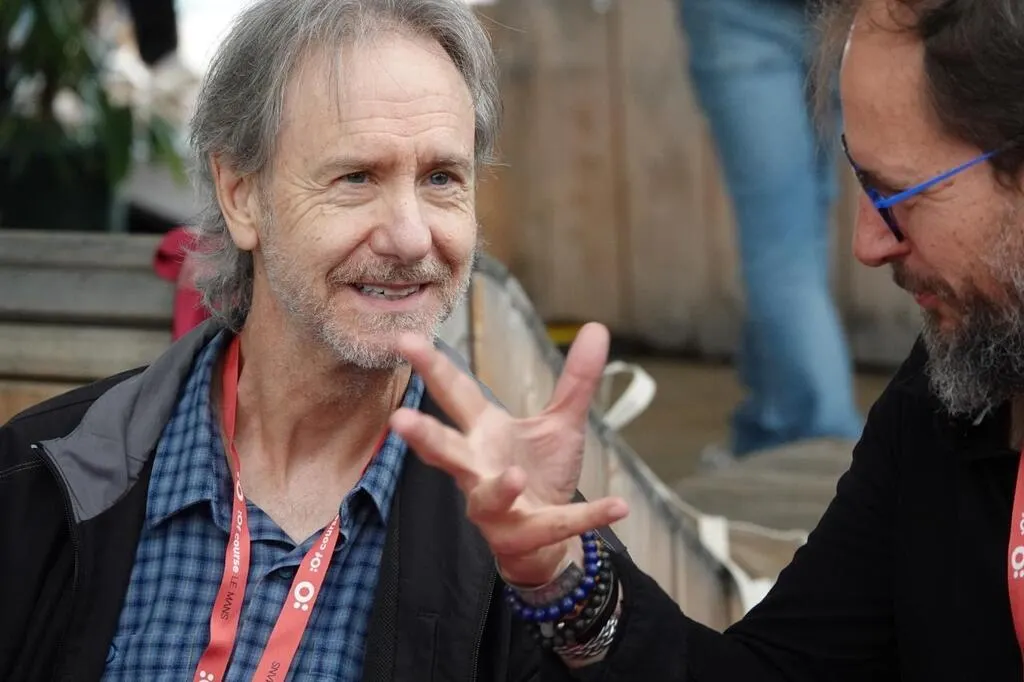 Le salon du livre au Mans à l’heure américaine avec Ron Rash - Le Mans ...