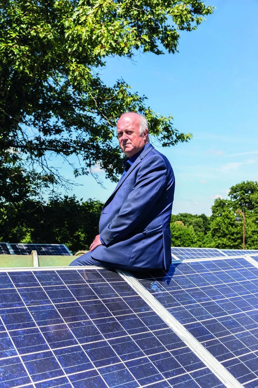 ENTRETIEN. Daniel Cueff : « Il faut accompagner la montée de la mer ...