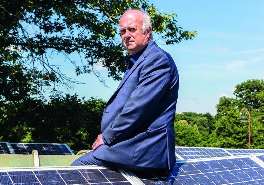 ENTRETIEN. Daniel Cueff : « Il faut accompagner la montée de la mer ...