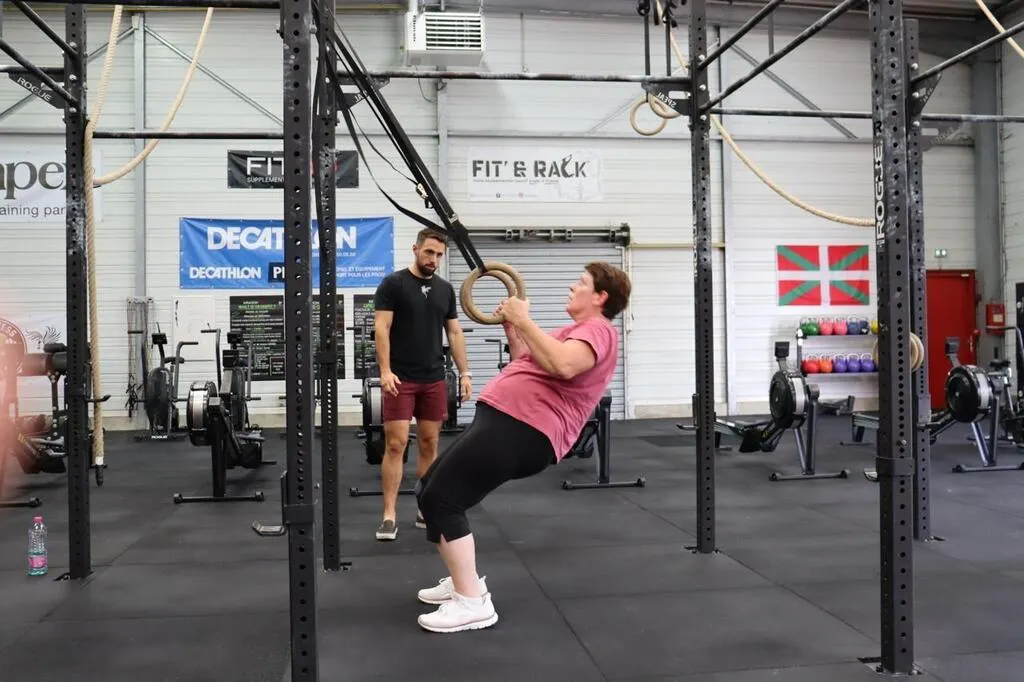 « Je n’ai plus besoin de béquille » : elle combat la maladie de ...