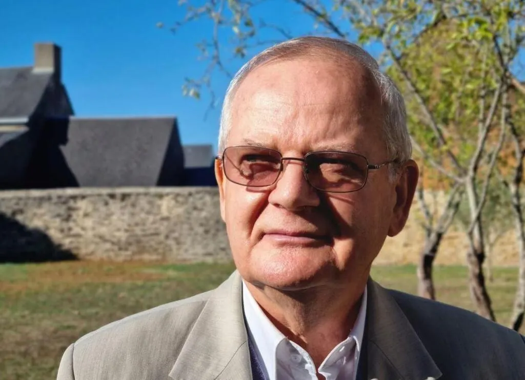 La Bazoge. Le père François Cléret tire un bilan de sa première année à ...